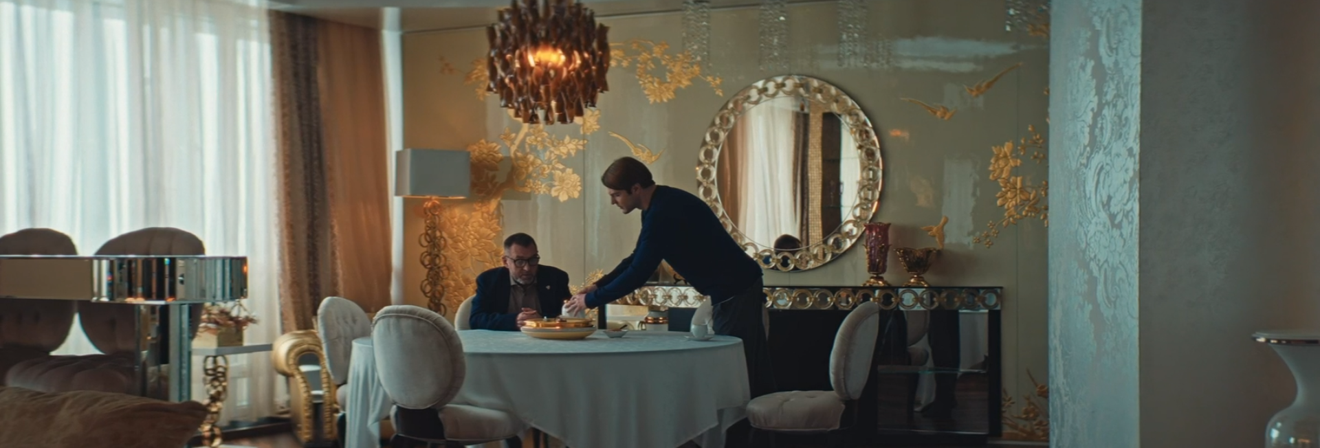 The Muse - dir. Max Karpylev - FEST REGARDS