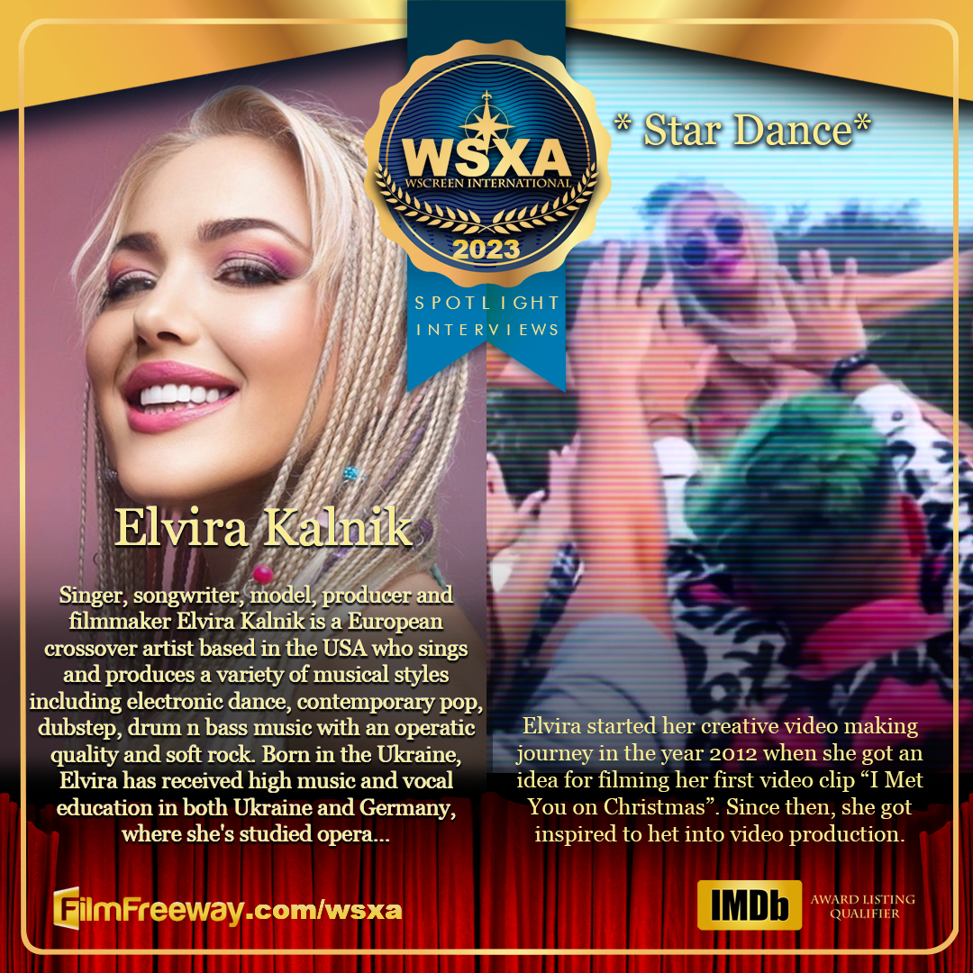 Elvira Kalnik - FEST REGARDS