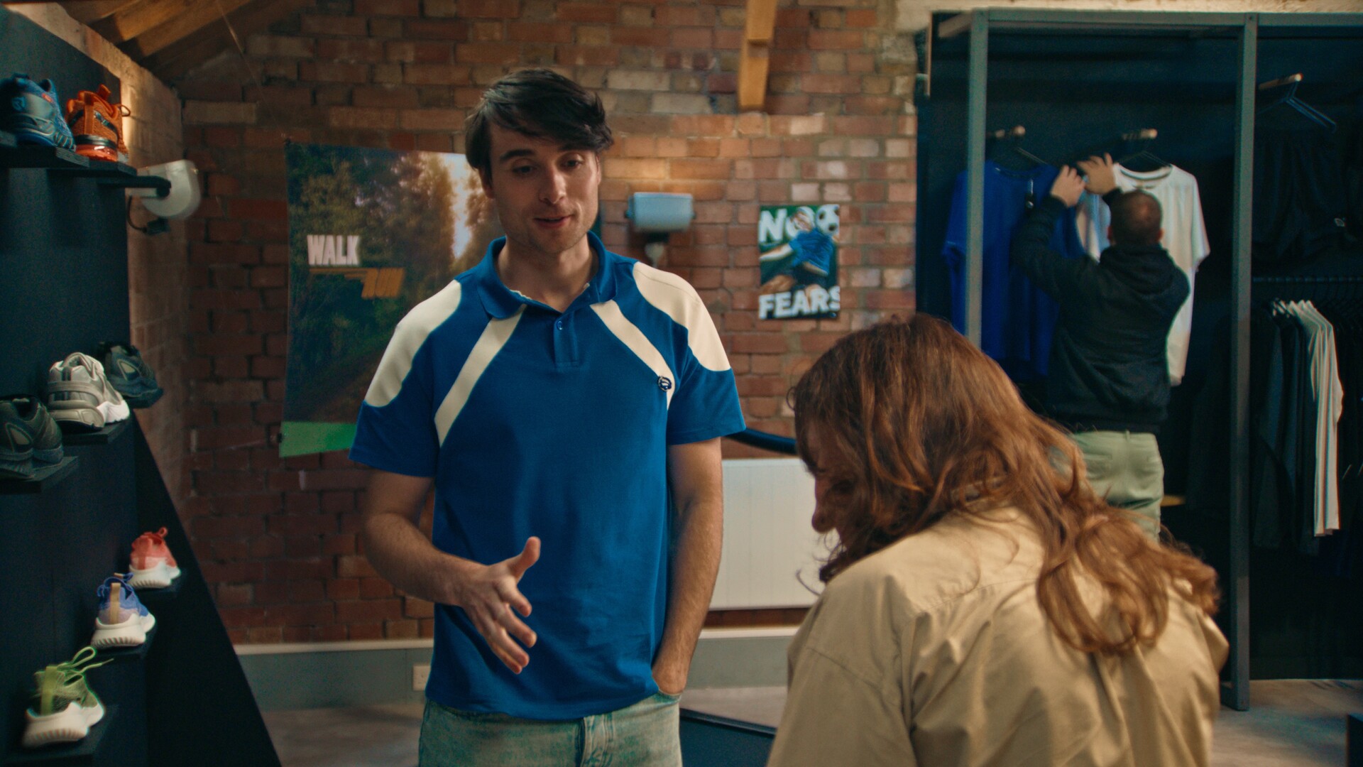 Treadmill - dir. Pierluigi Campa - FEST REGARDS