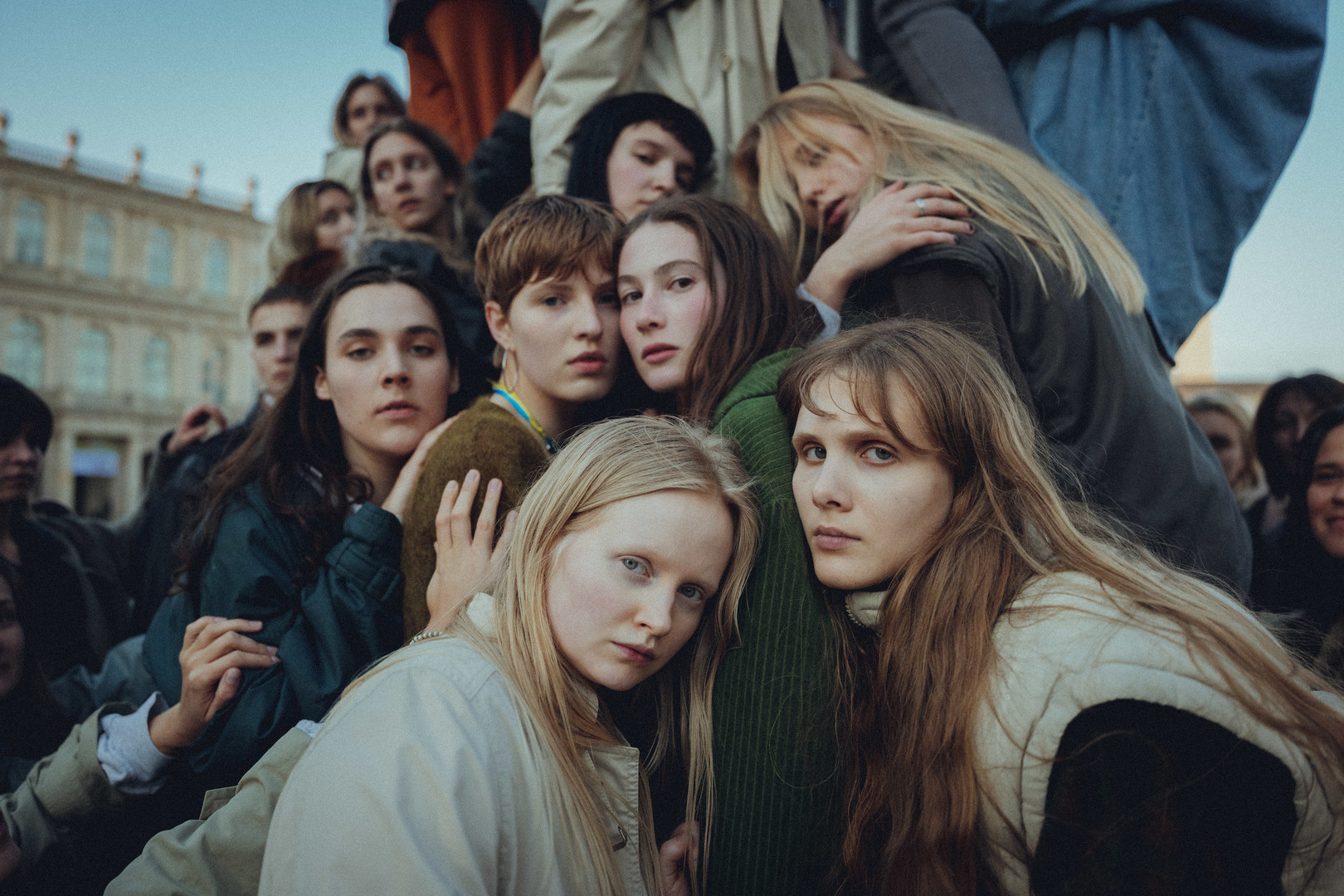 Uprooted - dir. Andzej Gavriss - FEST REGARDS