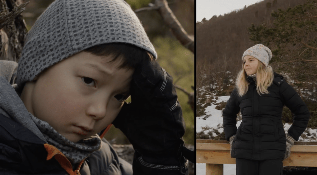 COMMONHEART. From a childish mind. - dir. Arild Remmereit