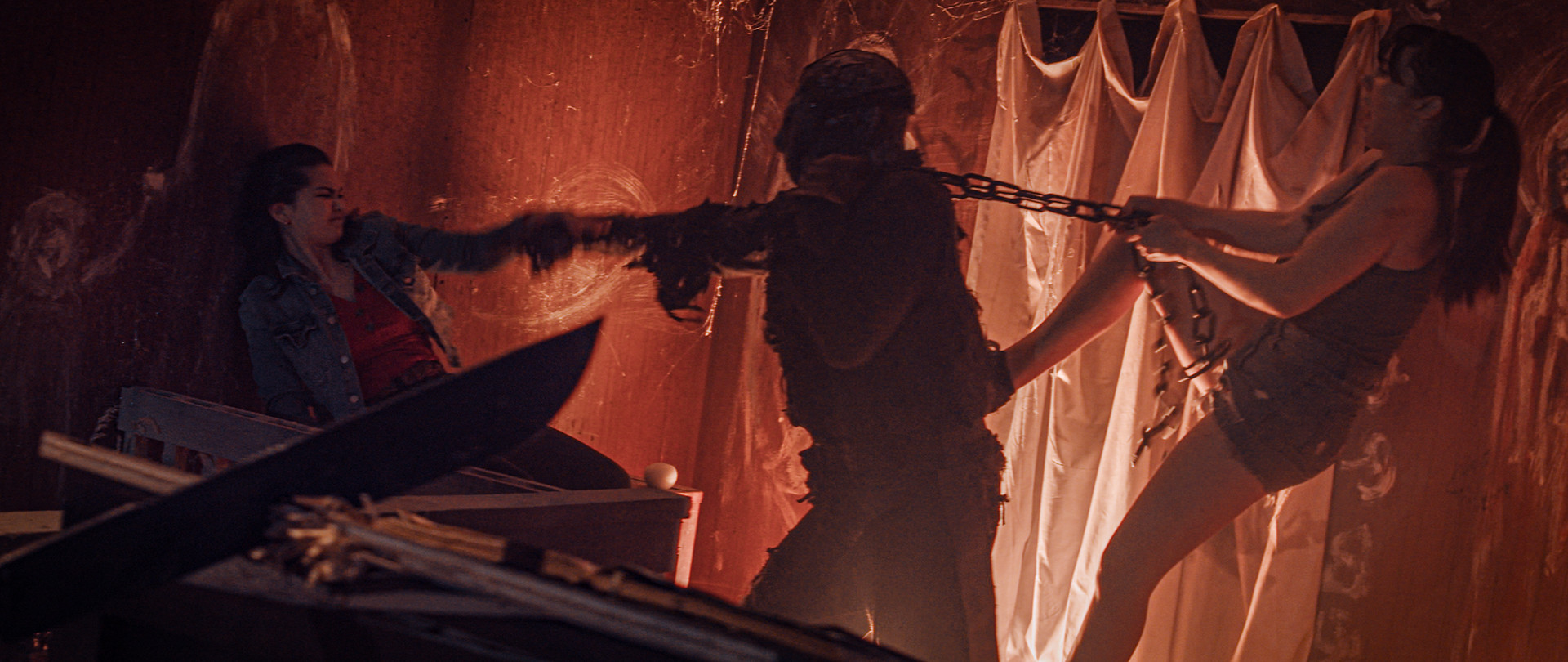 Friday the 13th Vengeance 2: Bloodlines - dir. - FEST REGARDS