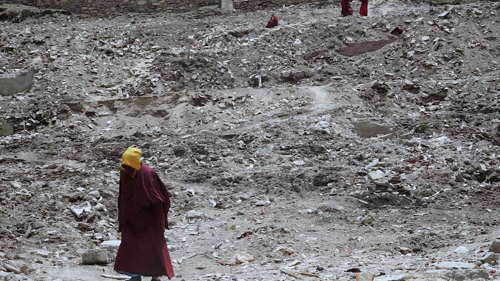 The Sertar Diary - dir. SHAO MIN SHEN - FEST REGARDS