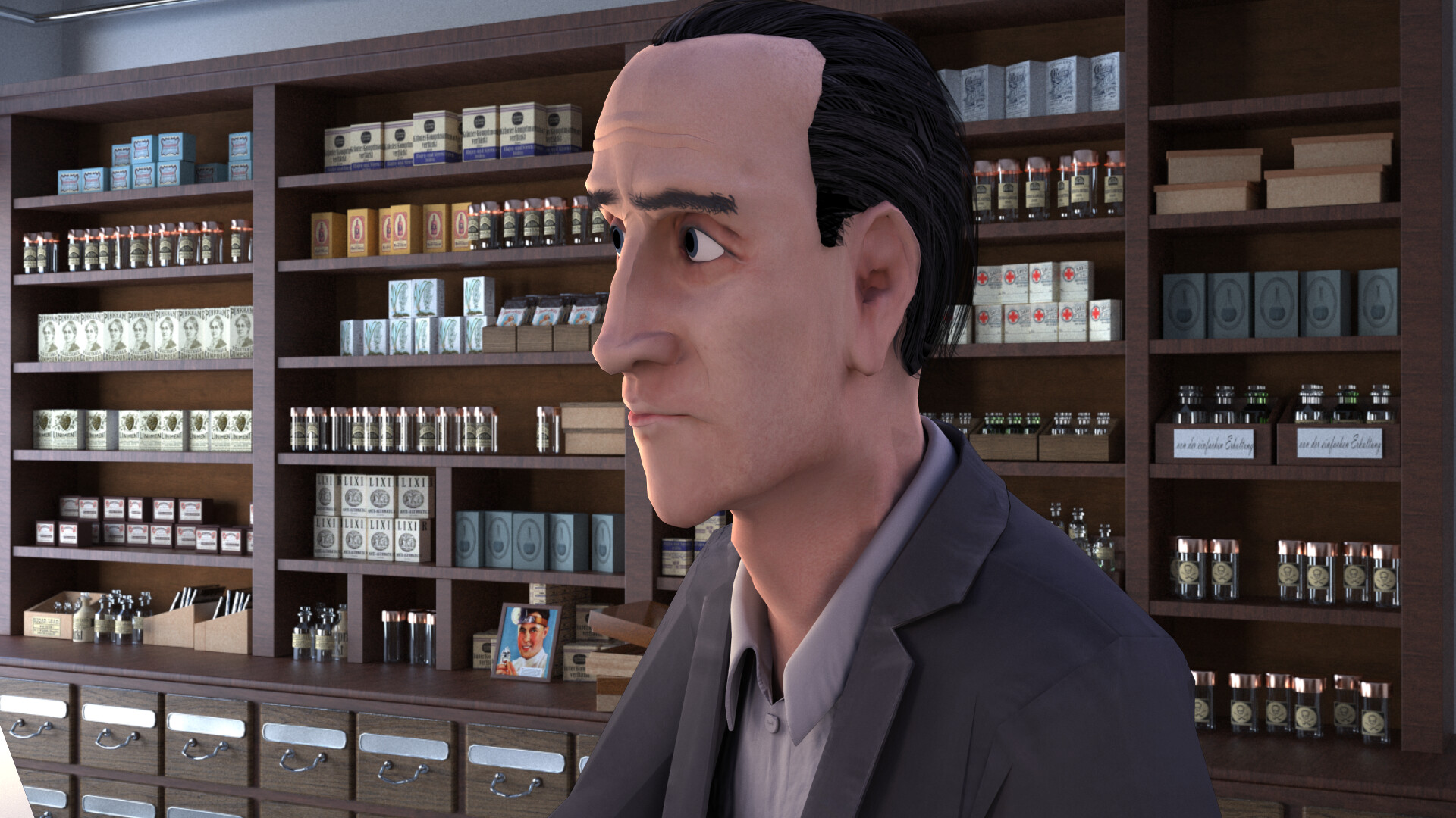 Vita Nova - dir. Dmytro Zavora - FEST REGARDS