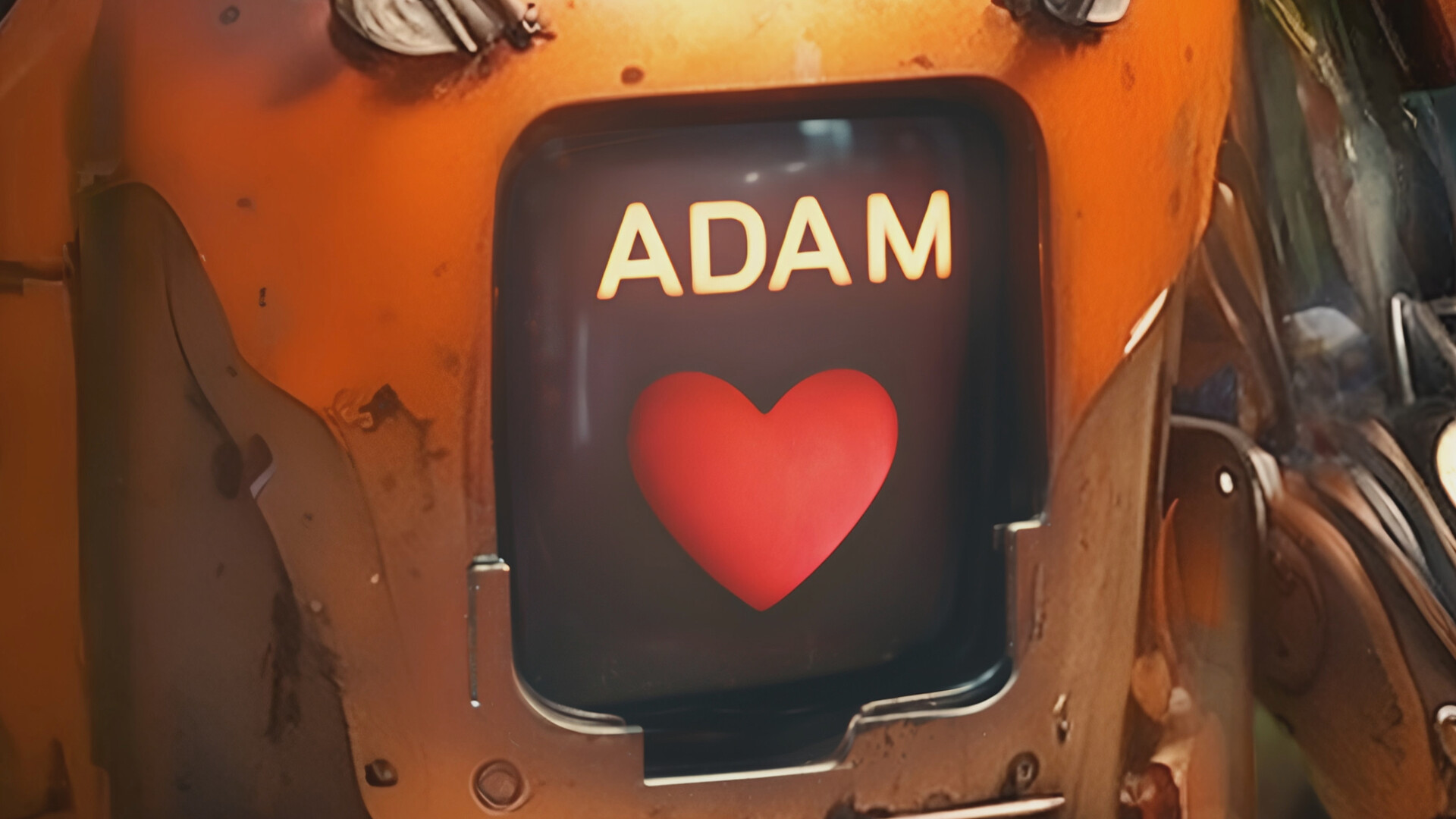 ADAM - dir. Yaniv Bloch