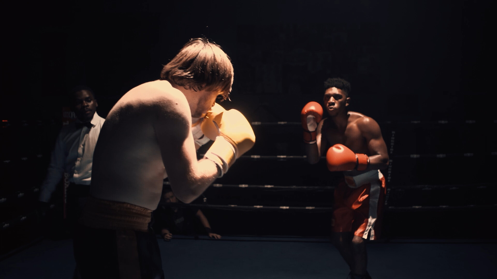 Gloves - dir. Isaiah Griffith