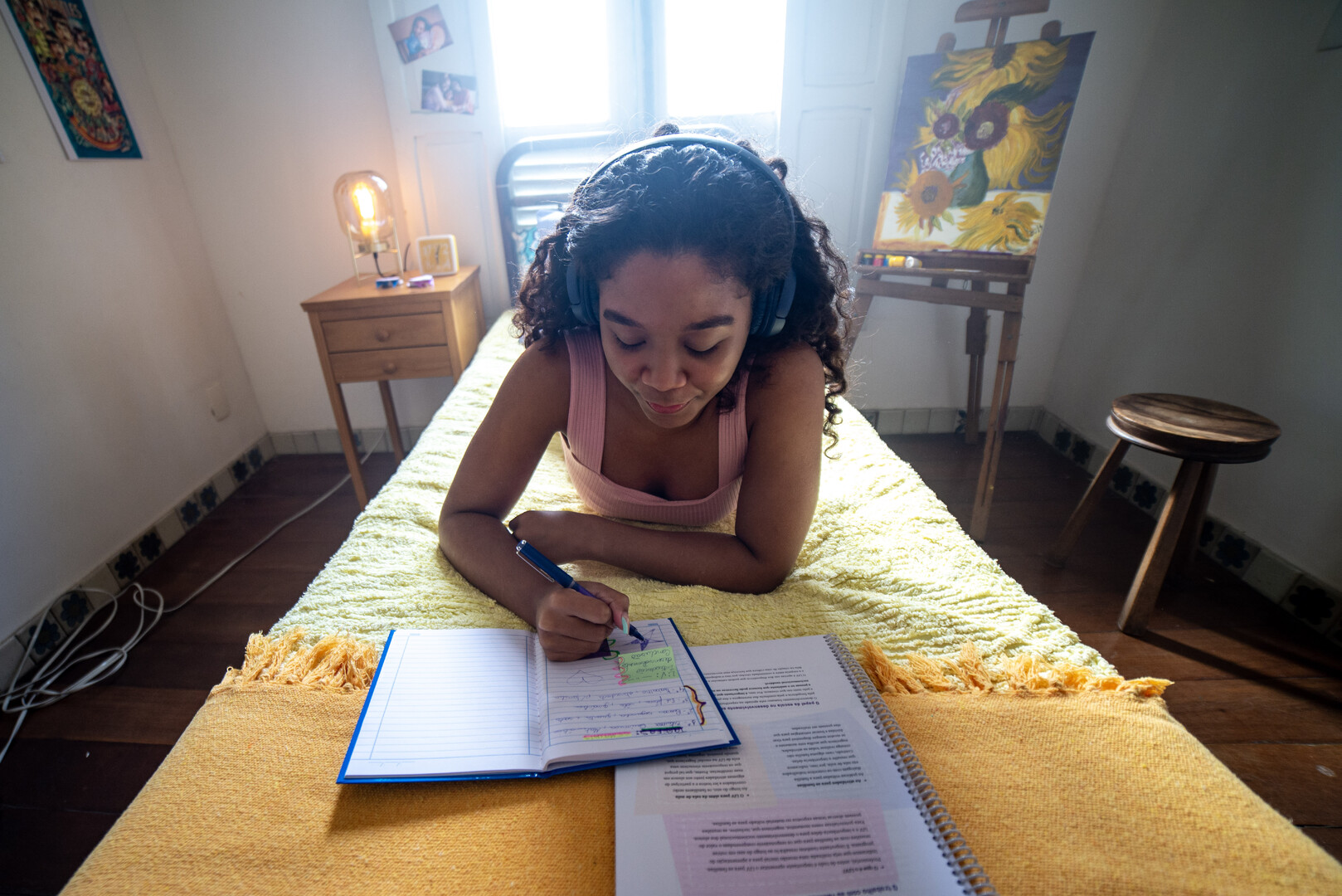 Lívia's Journey - dir. Gabriel Panazio - FEST REGARDS