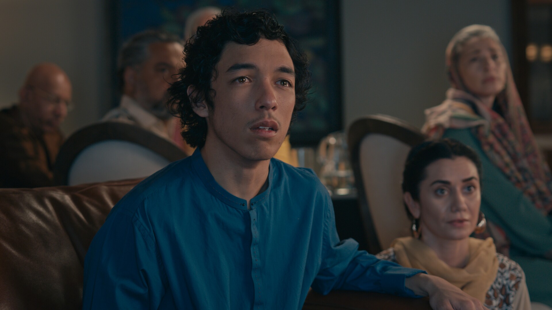 Saffron Kingdom - dir. Arfat Sheikh