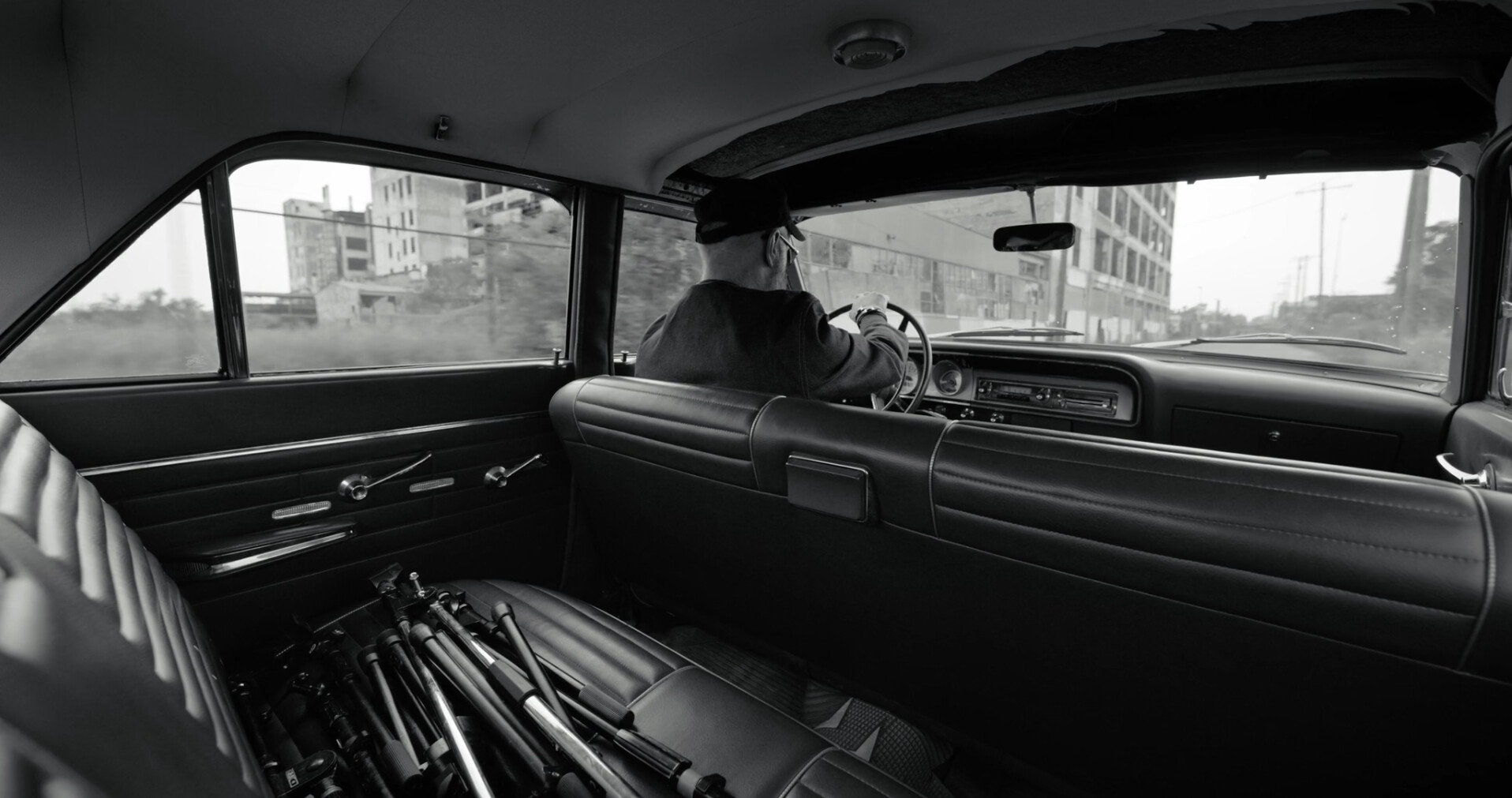 THE DEEP ROLLING: MAGMA - dir.Robin Scovill