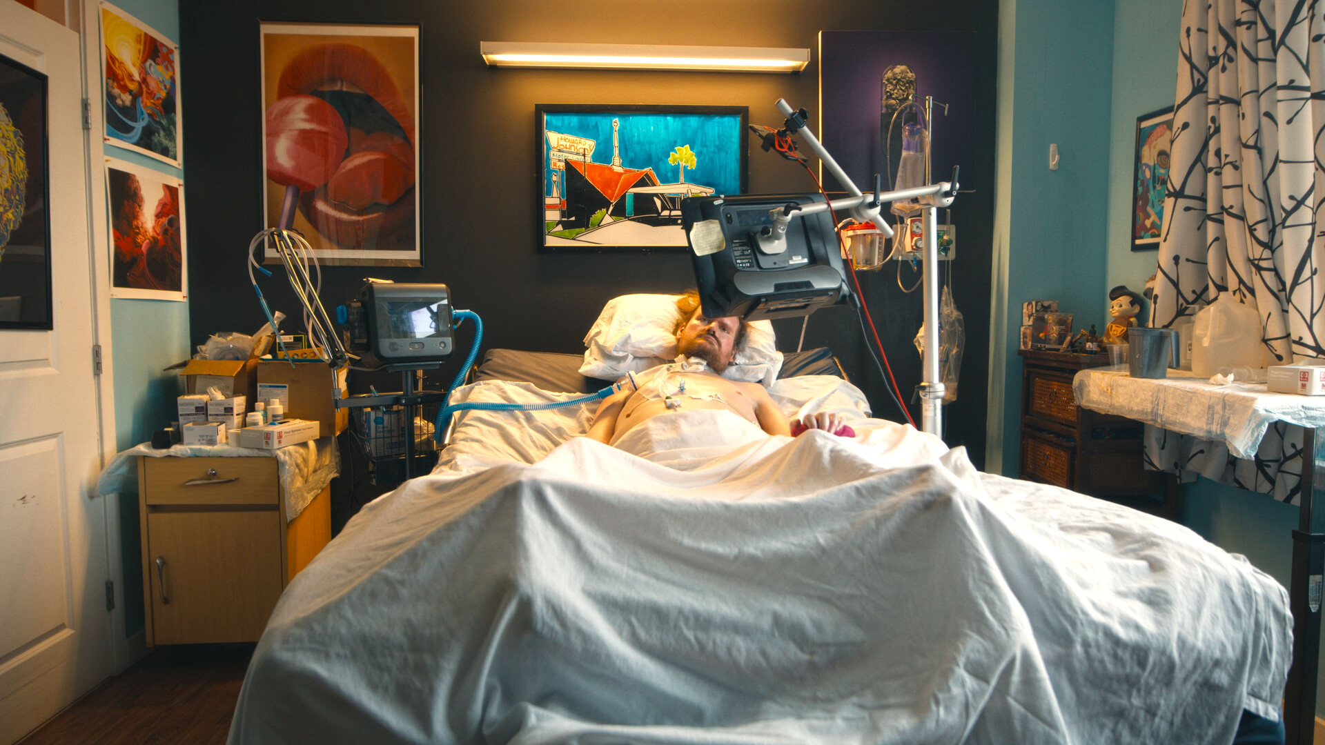 The Hemingway - dir. Evan Mathis, Patrick Sean O'Brien