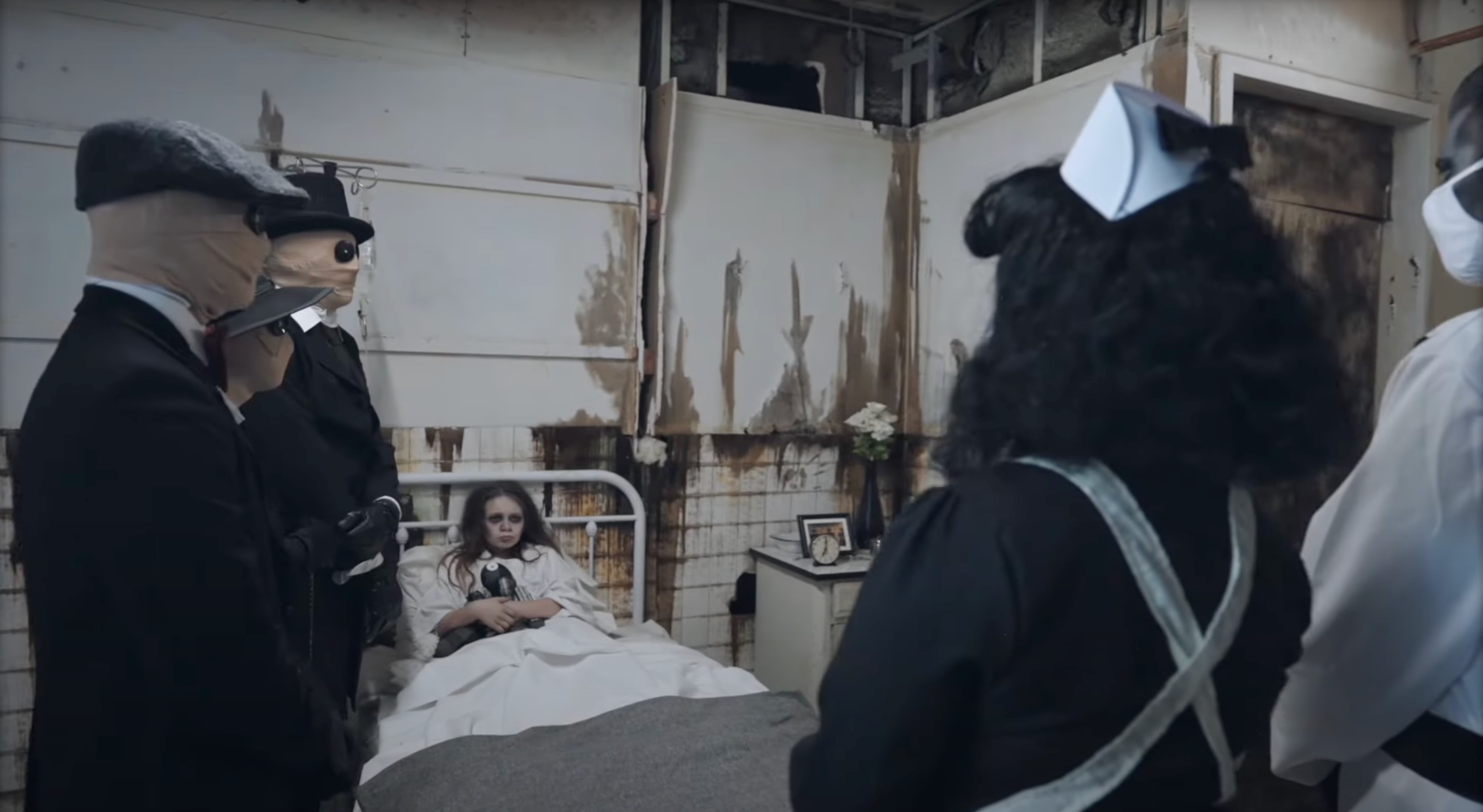 Where Angels Fear to Tread - dir. Grant M Varner - FEST REGARDS