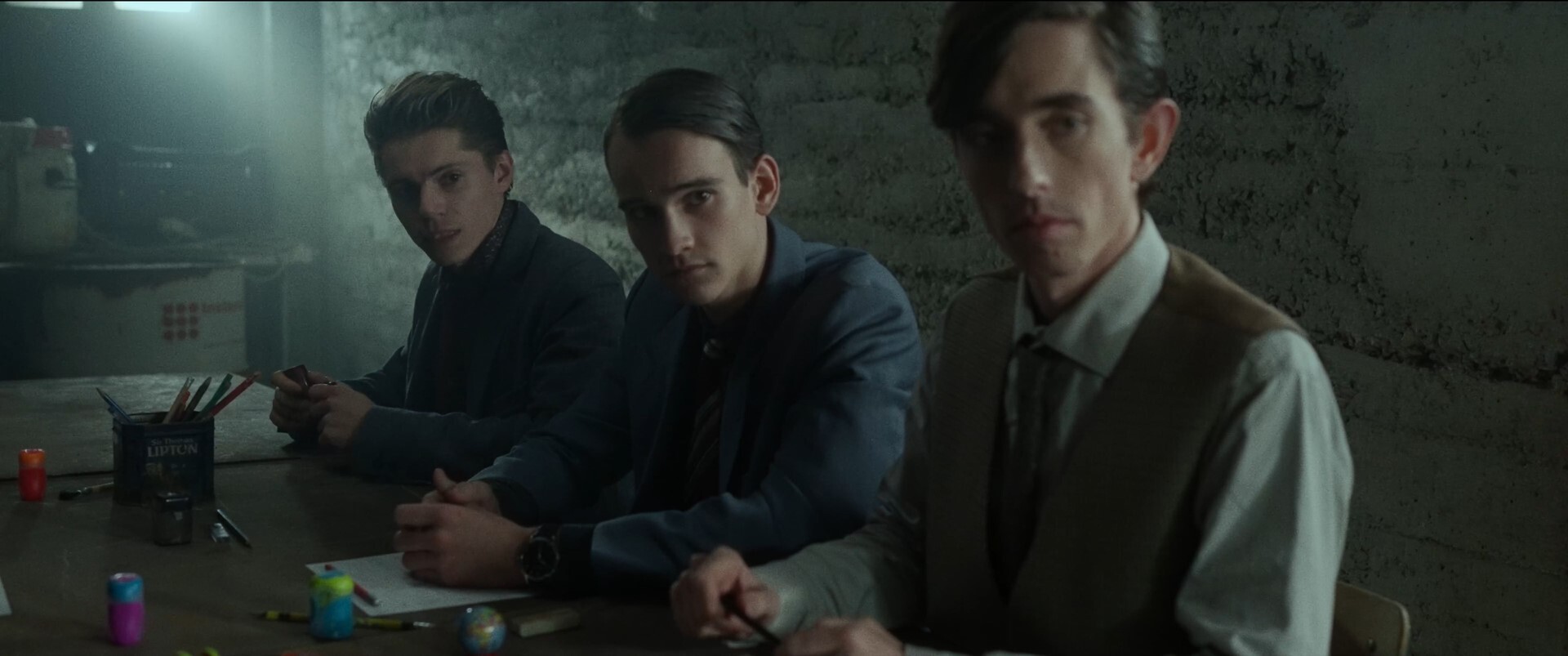 Nothing happened in 2058 - dir. Charles Ritter