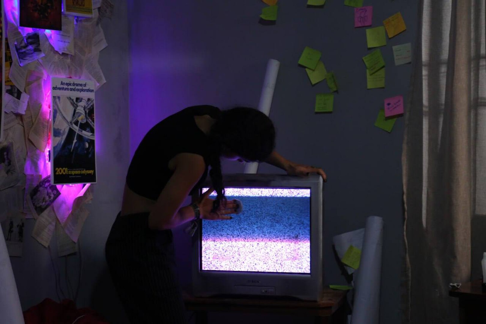 Dissolve - dir. Daniel Daher