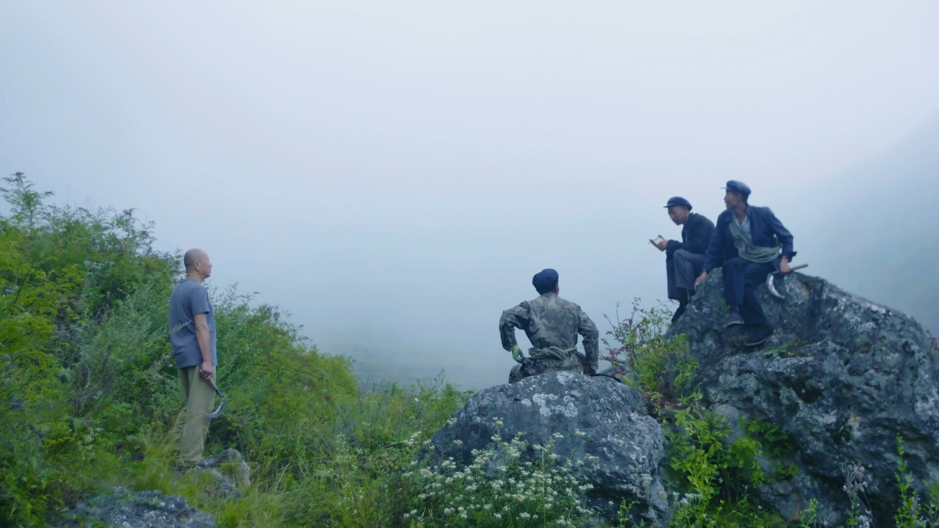 Encountering the Village - dir. Violet Lee, Bella Gao, Anna Xie