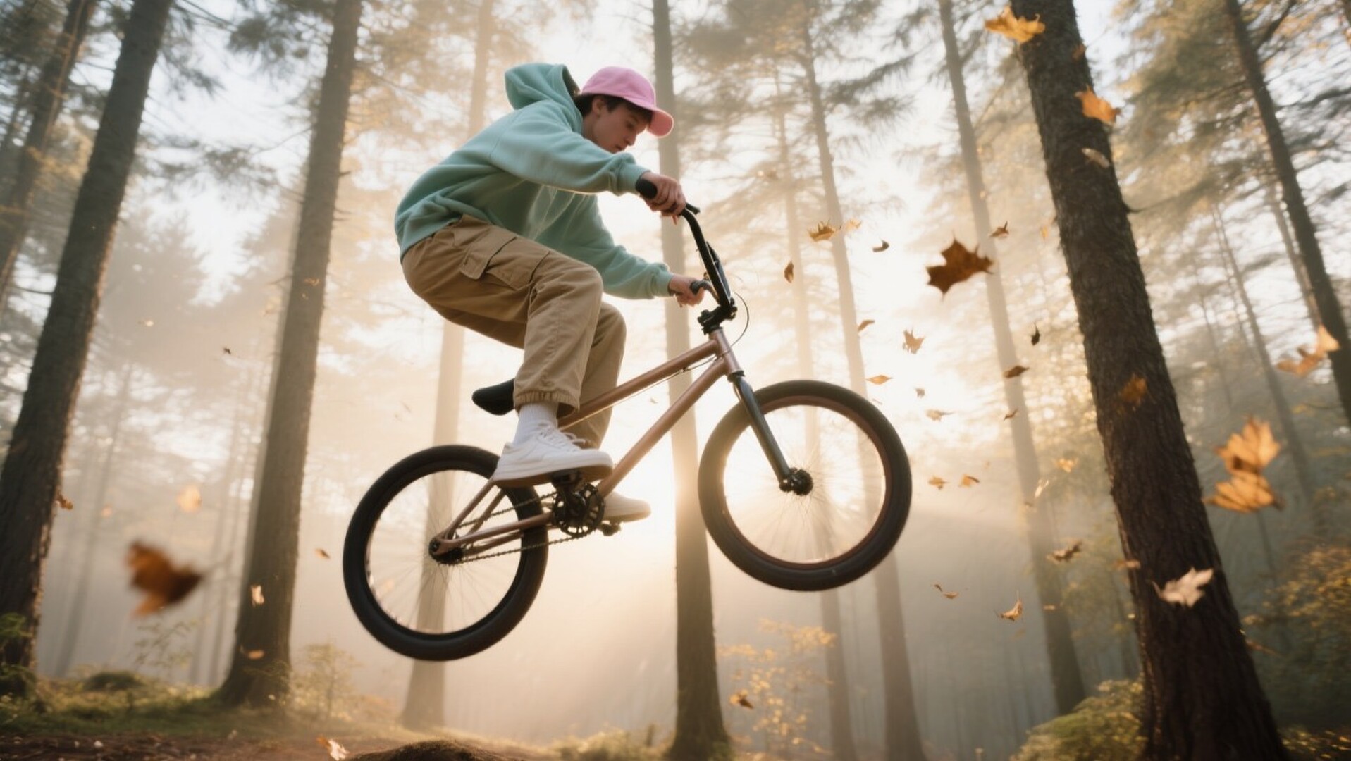 Your Imagination, Your Adventure - dir. Dinda Prasetyo